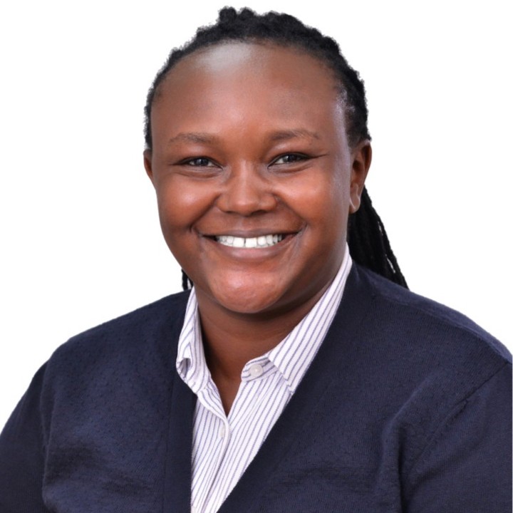 Mumbi ANNSTELLA - The African Financial Summit Platform