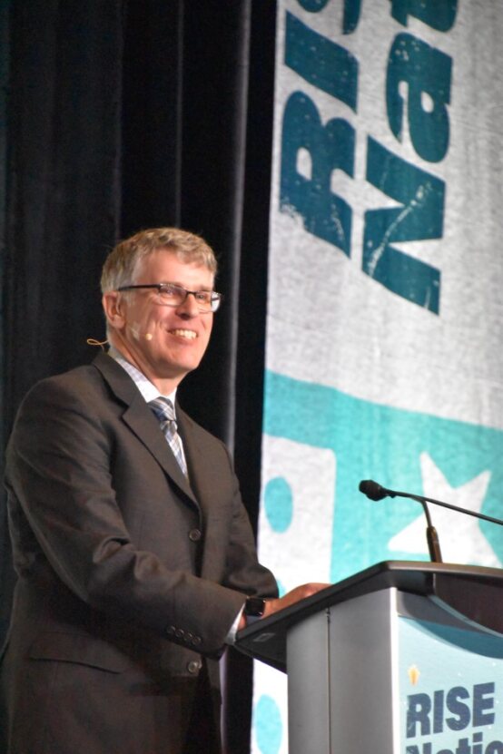 RISE National by RISE Health: Sessions & Speakers